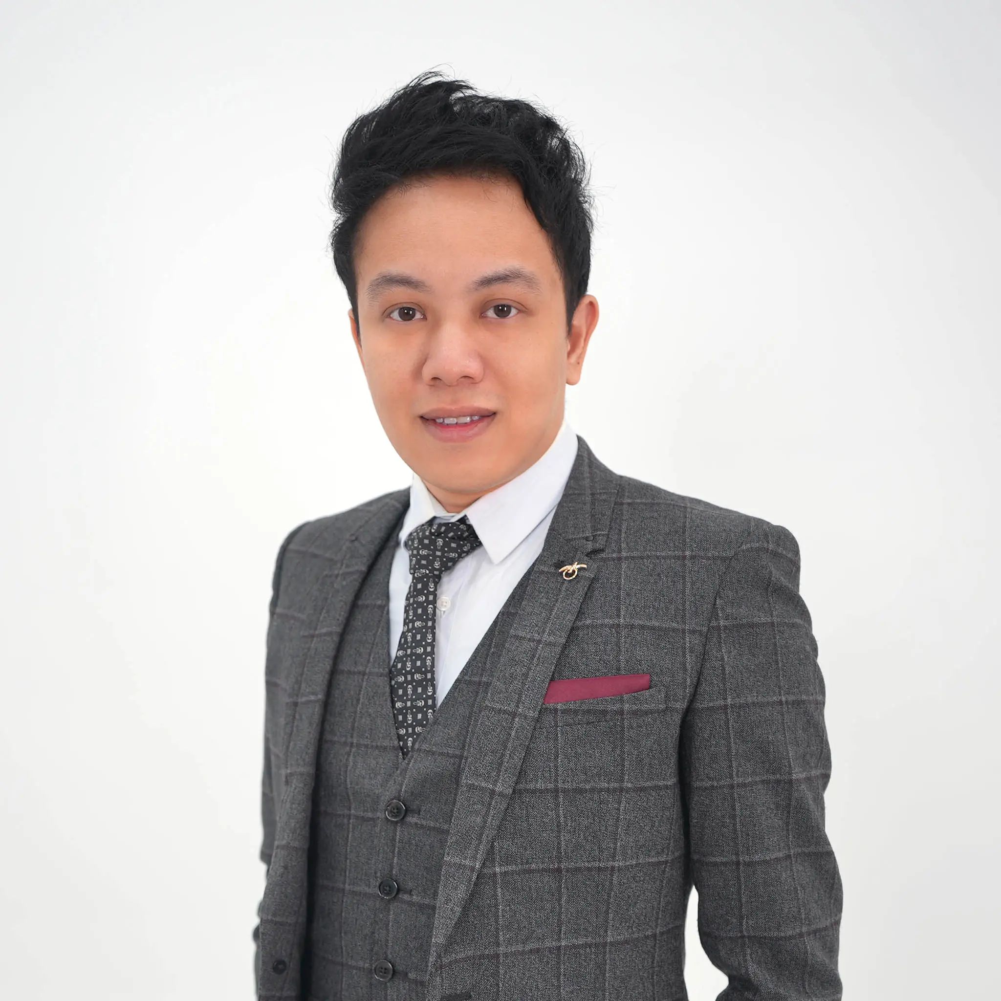 Anson Chan - 投創教育 HKIEI