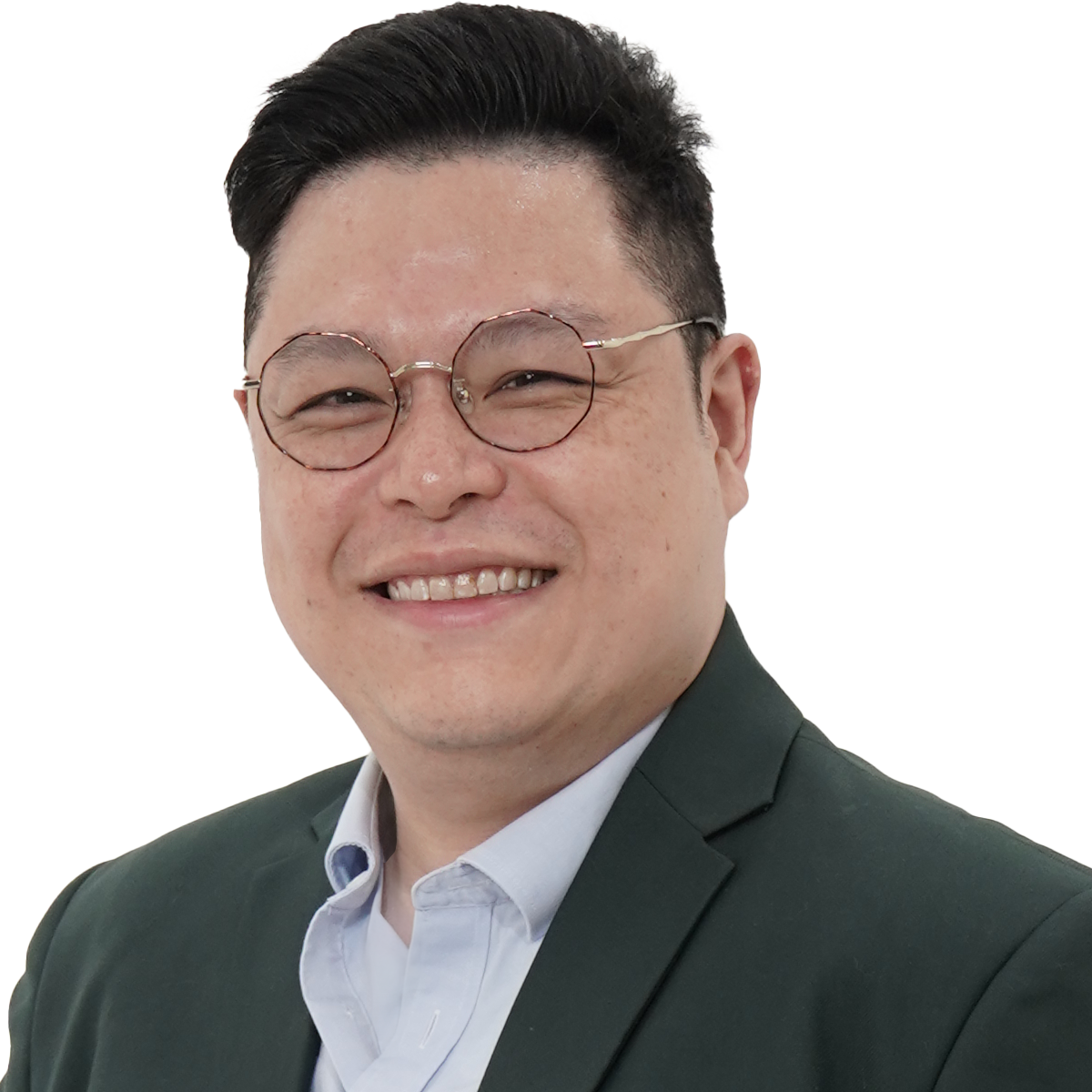 Donald Sir - 投創教育 HKIEI